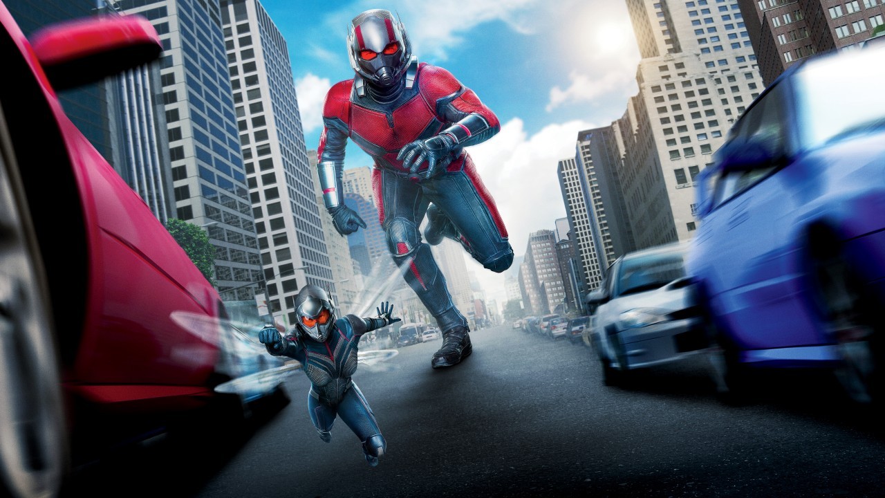 ant-man-and-the-wasp-running-cars - Marvel Story