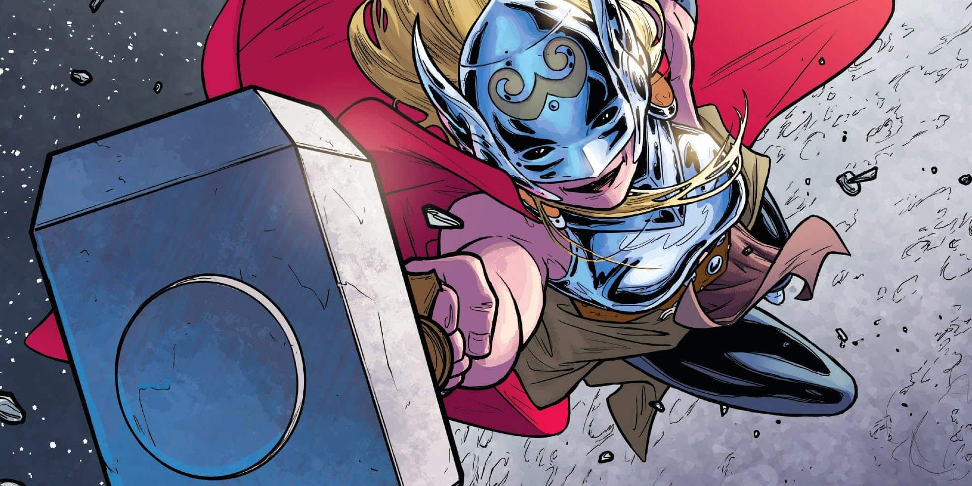 Mighty Thor - Marvel Story