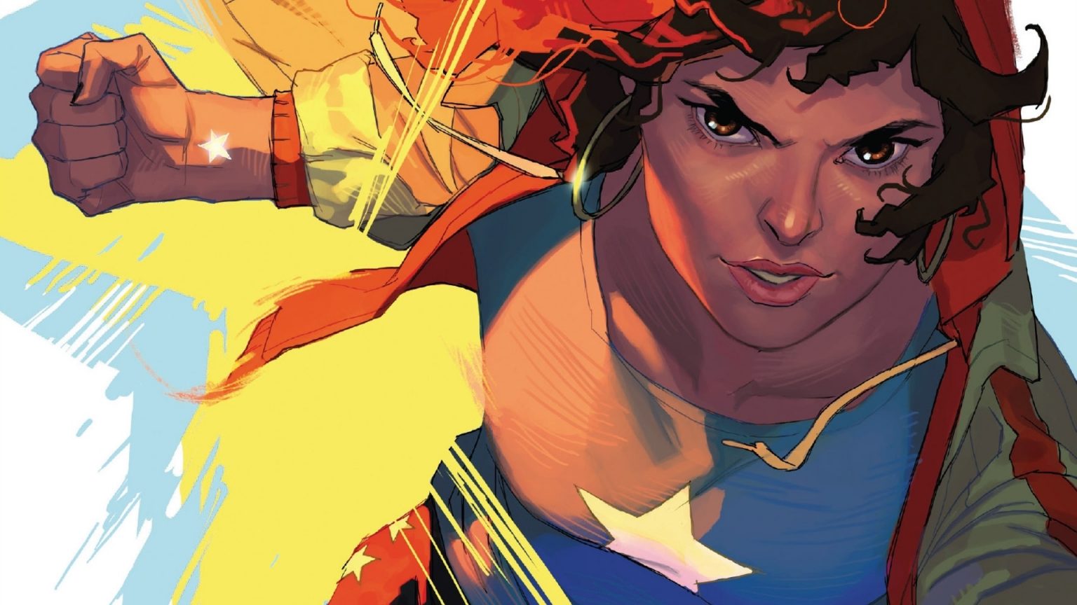 America Chavez - Marvel Story