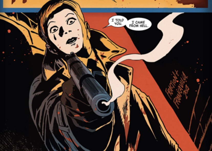 le clown - Marvel Story