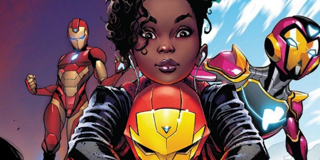Le futur du MCU #2 : qui seront les Young Avengers